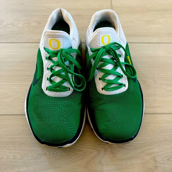Nike | Shoes | Oregon Ducks Casual Shoe | Poshmark